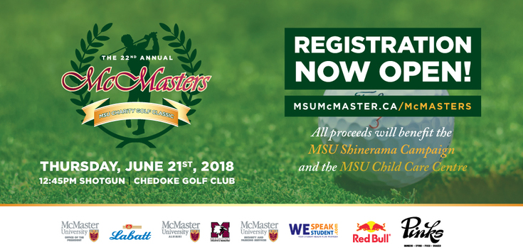 MSU McMaster Students Union