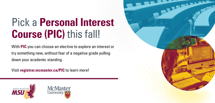 MSU McMaster Students Union